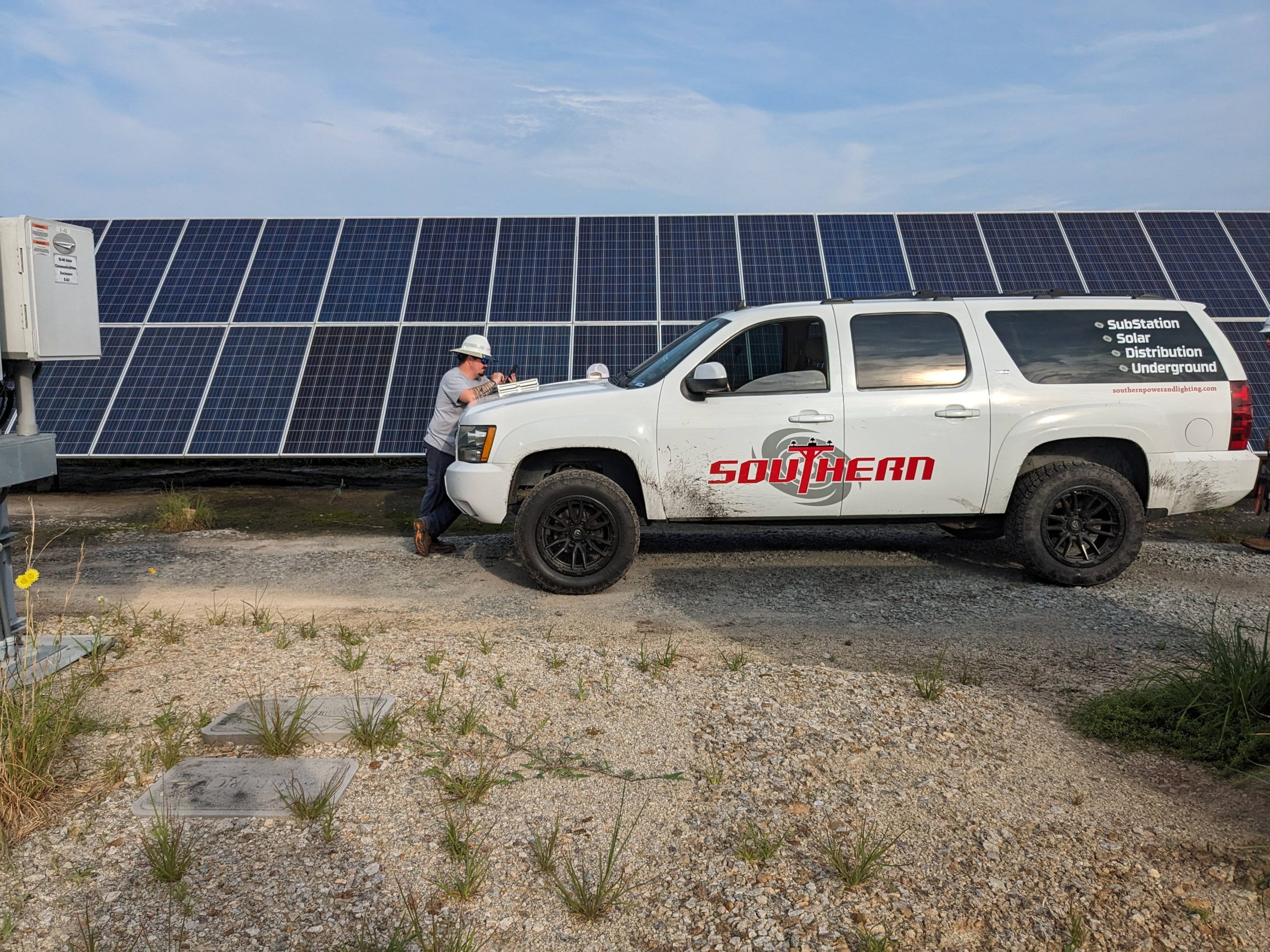 Southern Power and Lighting